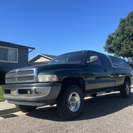 2001 Dodge Ram 1500 Laramie 4000 in Cedar City, UT | KSL Cars