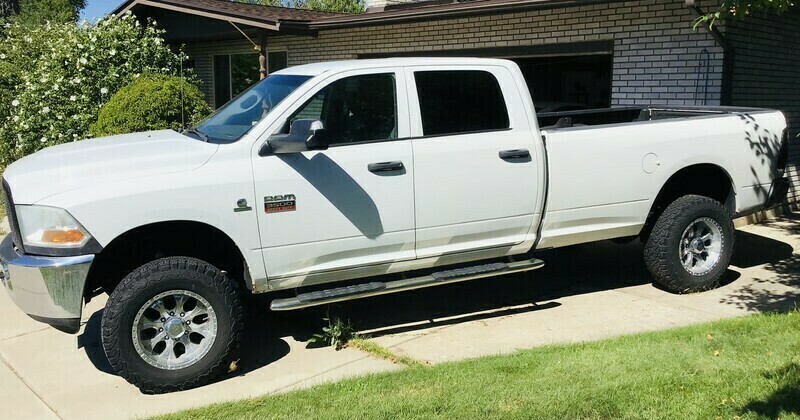 2010 Dodge Ram 3500 Laramie in Sunset, UT | KSL Cars