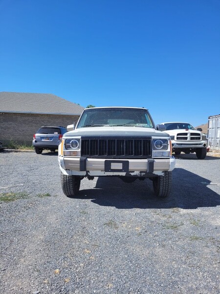 1992 Jeep Cherokee Limited 1300 in Erda, UT | KSL Cars