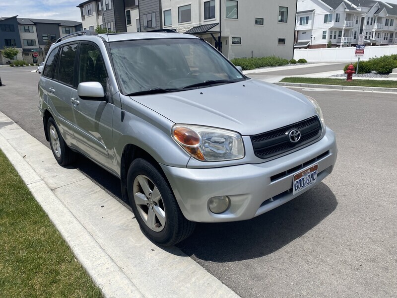 2005 Toyota RAV4 Base 3950 in American Fork, UT | KSL Cars