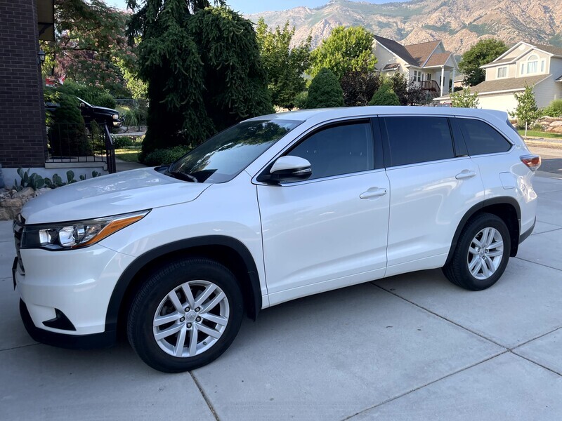 2015 Toyota Highlander LE 19500 in North Ogden, UT | KSL Cars