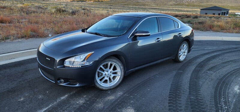 2011 Nissan Maxima 3.5 SV in Eagle Mountain, UT | KSL Cars