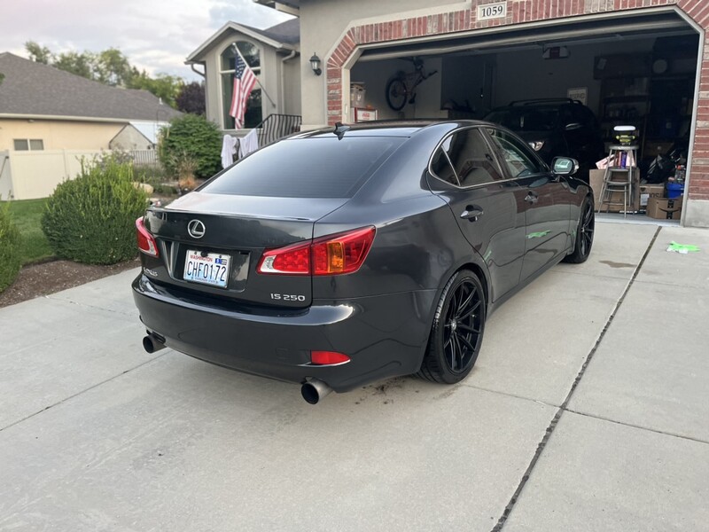 2009 Lexus IS 250 $7,999 in Provo, UT | KSL Cars