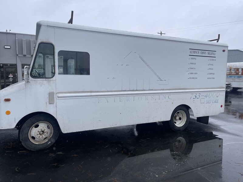 1982 Chevrolet P30 Forward Control Chassis 6000 in Salt Lake City, UT ...