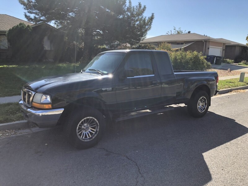 2000 Ford Ranger $1,500 in Murray, UT | KSL Cars