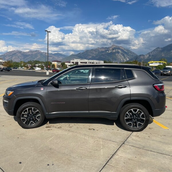 2019 Jeep Compass Trailhawk 23000 in Alta, UT | KSL Cars
