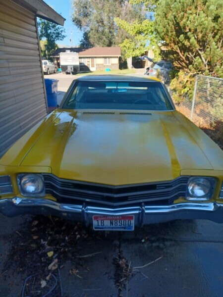 1971 Chevrolet Malibu Classic in Pocatello, ID | KSL Cars