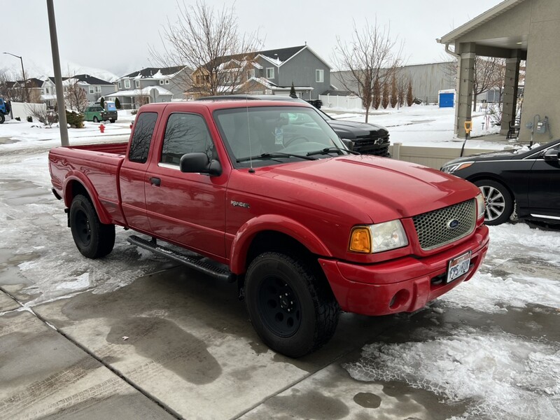 2001 Ford Ranger Edge 7000 in Springville, UT | KSL Cars
