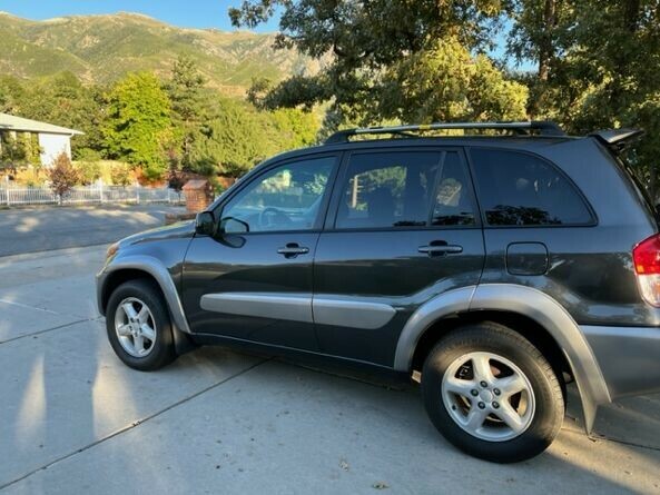 2003 Toyota RAV4 Sport 7000 in Layton, UT | KSL Cars