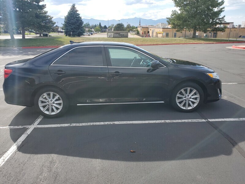 2013 Toyota Camry XLE V6 12000 in Sandy, UT | KSL Cars