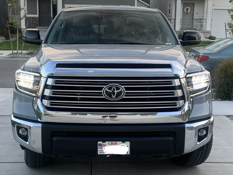 2020 Toyota Tundra Limited 37500 in Magna, UT | KSL Cars