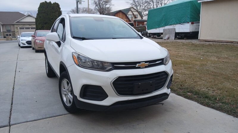 2018 Chevrolet Trax LS 4000 in Taylorsville, UT | KSL Cars