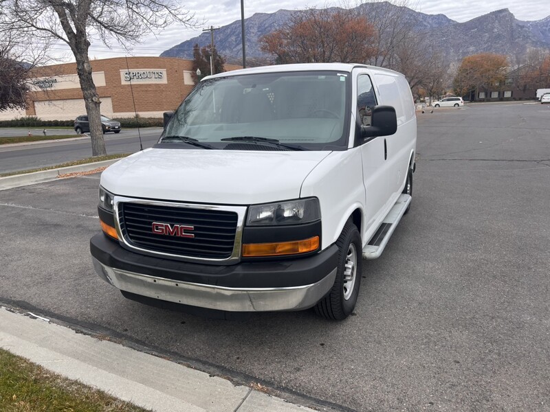 2015 GMC Savana Work Van in Orem, UT | KSL Cars