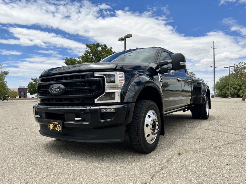 2021 Ford F-450 Super Duty Platinum 94000 in Orem, UT | KSL Cars