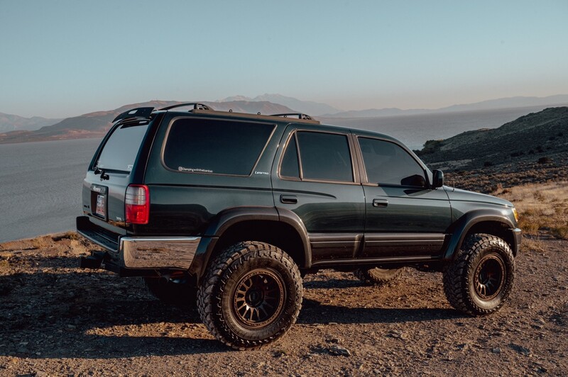1998 Toyota 4Runner Limited in Eagle Mountain, UT | KSL Cars