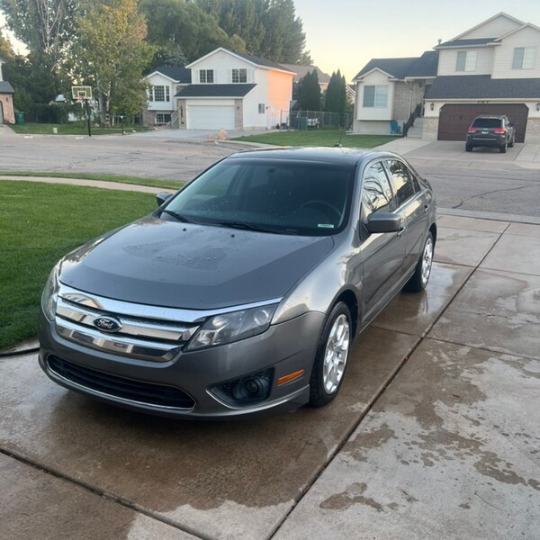 2010 Ford Fusion SE 5500 in Roy, UT | KSL Cars