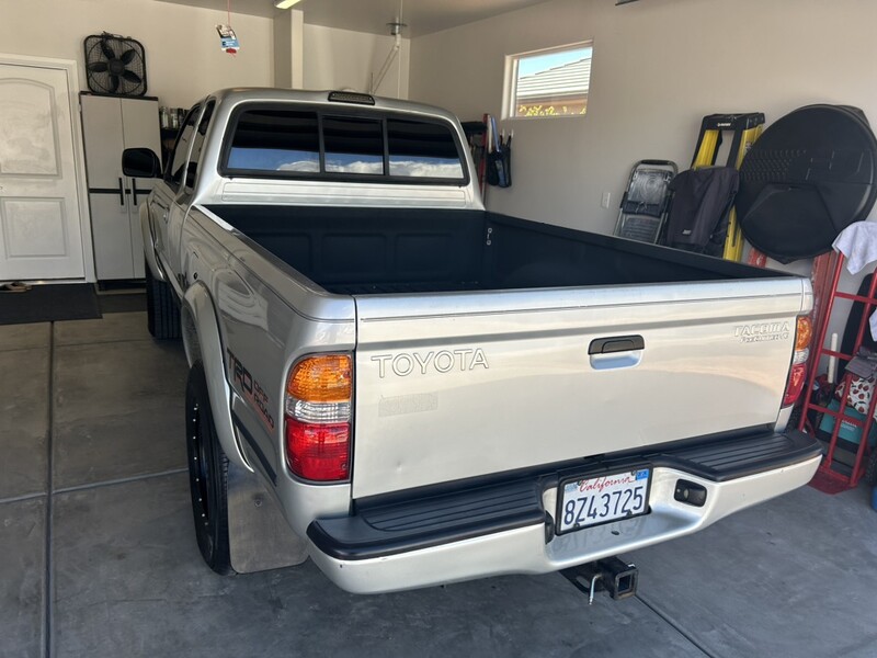 2002 Toyota Tacoma PreRunner V6 9200 in Washington, UT | KSL Cars