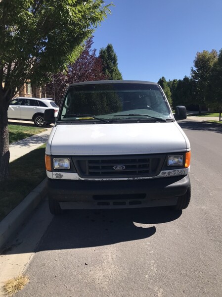 2004 Ford E-Series E-350 SD XL 2995 in Eagle Mountain, UT | KSL Cars