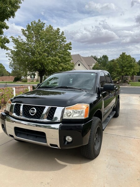 2010 Nissan Titan SE 9000 in St. George, UT | KSL Cars