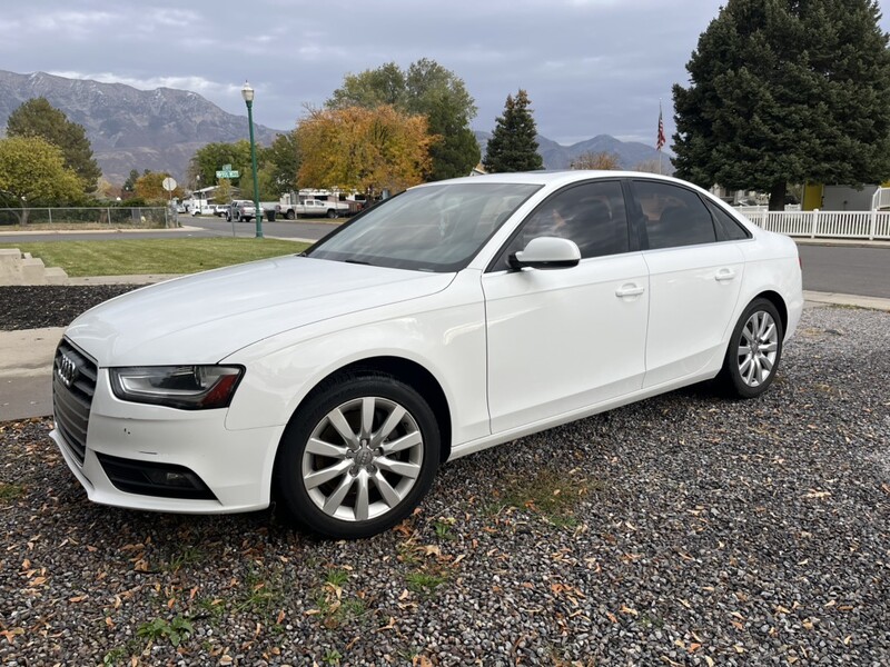 2013 Audi A4 7850 in Orem, UT | KSL Cars