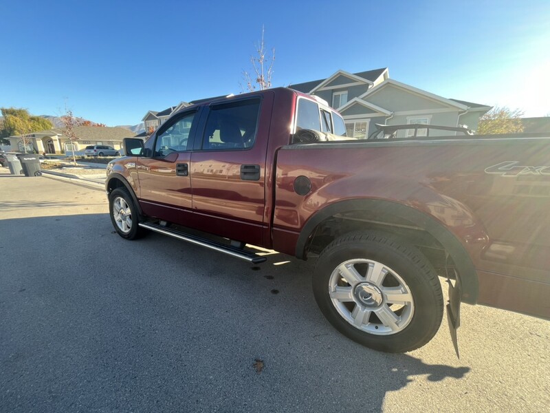 2006 Ford F-150 Supercrew 4500 in Springville, UT | KSL Cars