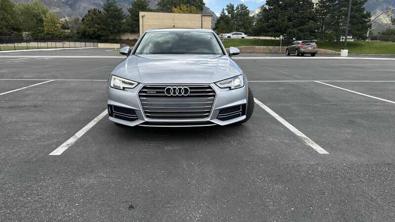 2017 Audi A4 2.0T quattro Premium Plus 14200 in Sandy, UT | KSL Cars