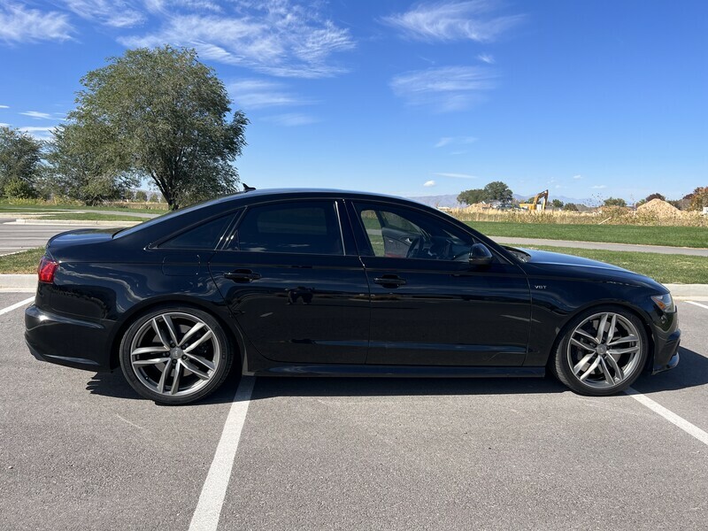 2016 Audi S6 4.0T quattro Prestige in Mapleton, UT | KSL Cars
