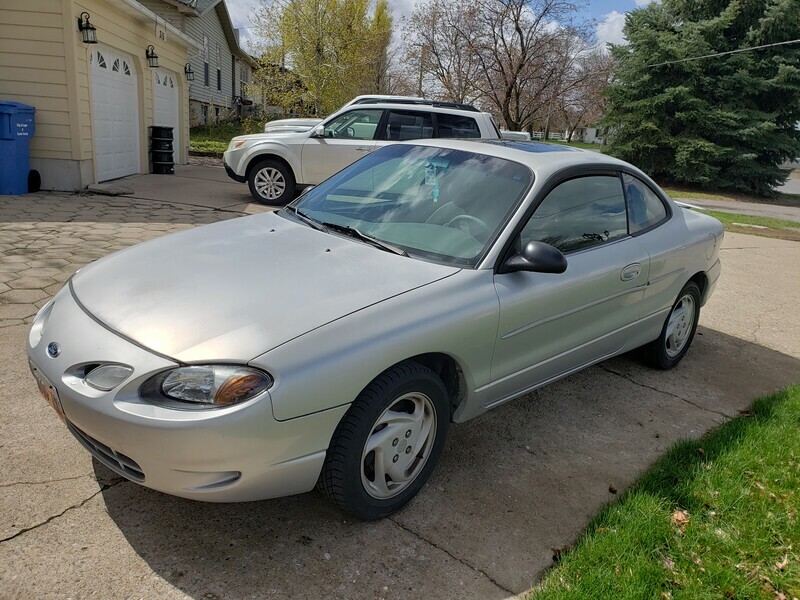 2001 Ford Escort ZX2 in Hyrum, UT | KSL Cars