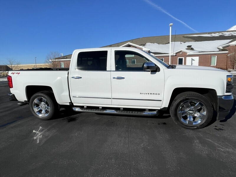2018 Chevrolet Silverado 1500 LTZ 24990 in Springville, UT | KSL Cars