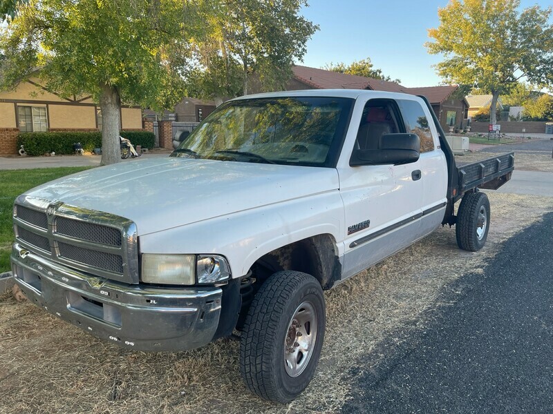 1998 Dodge Ram 2500 ST in Littlefield, AZ | KSL Cars