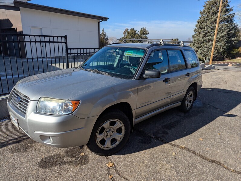 2007 Subaru Forester Sports 2.5 X in Millcreek, UT | KSL Cars