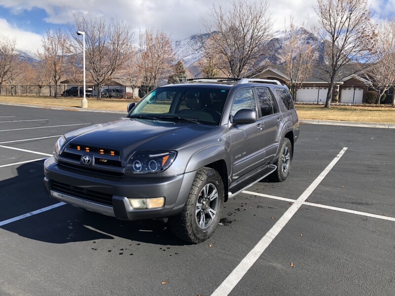 2004 Toyota 4Runner Limited 10500 in American Fork, UT | KSL Cars