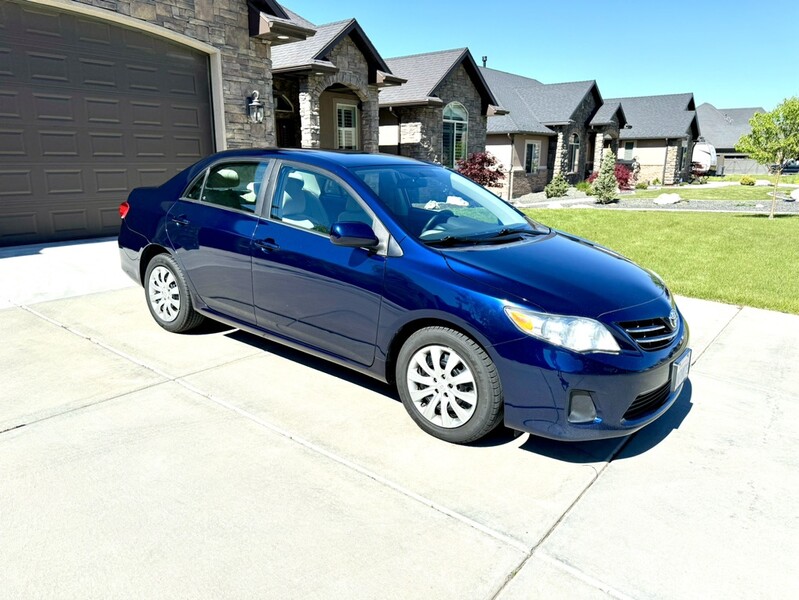 2013 Toyota Corolla SE $12,000 in Pleasant View, UT | KSL Cars