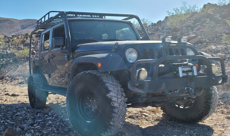 2007 Jeep Wrangler Unlimited X 9900 in Henderson, NV | KSL Cars