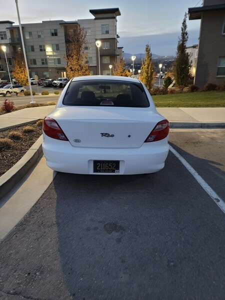 2001 Kia Rio Base 2850 in Bluffdale, UT | KSL Cars