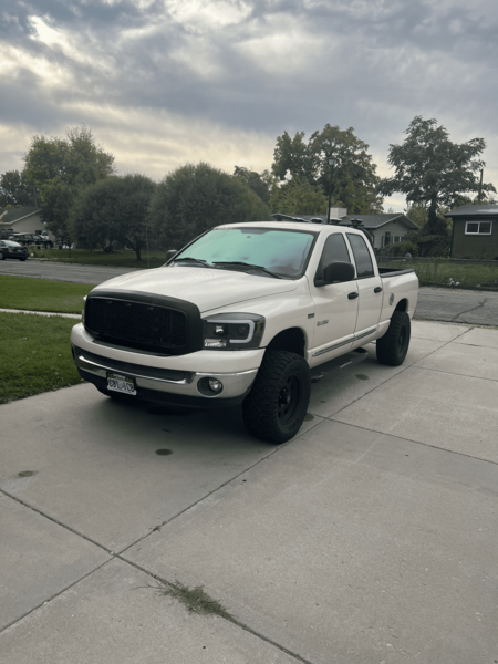 2008 Dodge Ram 1500 SLT 5500 in Taylorsville, UT | KSL Cars