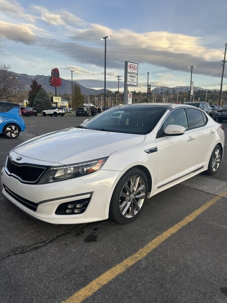 2014 Kia Optima SXL Turbo in Farr West, UT | KSL Cars