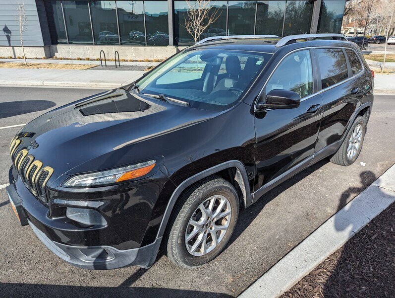 2014 Jeep Cherokee Altitude 7499 in Salt Lake City, UT | KSL Cars