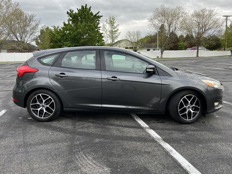 2018 Ford Focus SEL in Highland, UT | KSL Cars