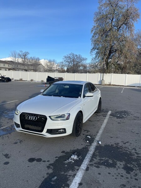 2014 Audi A4 2.0T quattro Premium Plus S line 11500 in Clearfield, UT ...