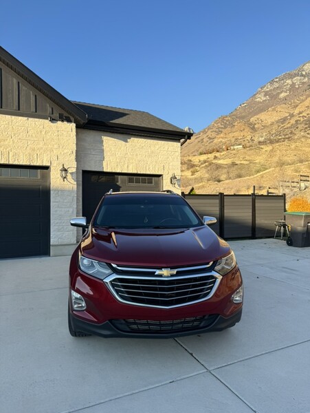 2018 Chevrolet Equinox Premier $21,000 in Provo, UT | KSL Cars