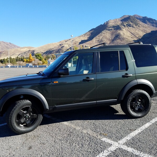 2006 Land Rover LR3 Base 8500 in Holladay, UT | KSL Cars