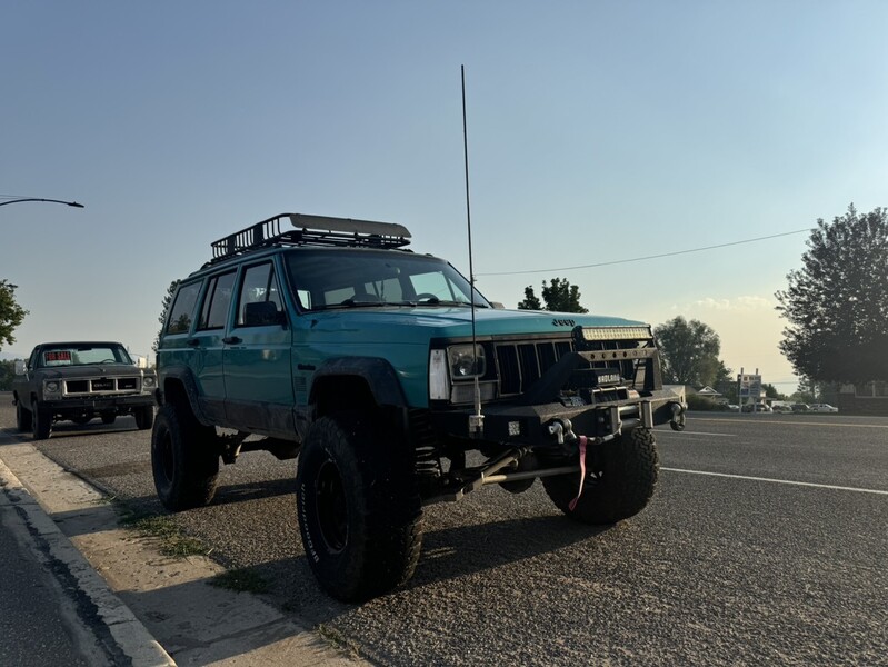 1996 Jeep Cherokee $4,000 in Spring City, UT | KSL Cars