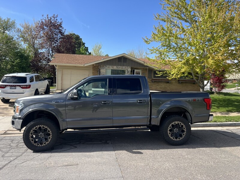 2018 Ford F-150 Lariat 27000 in Kaysville, UT | KSL Cars