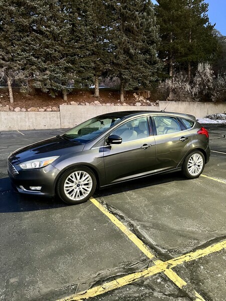2015 Ford Focus Titanium 9000 in Millcreek, UT | KSL Cars