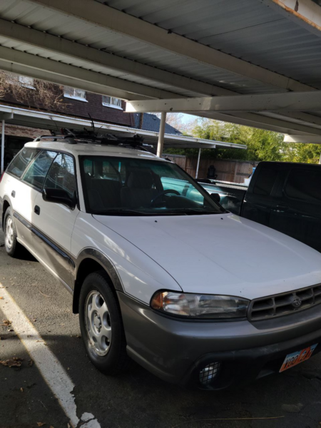 1996 Subaru Legacy Outback 2750 in Salt Lake City, UT | KSL Cars