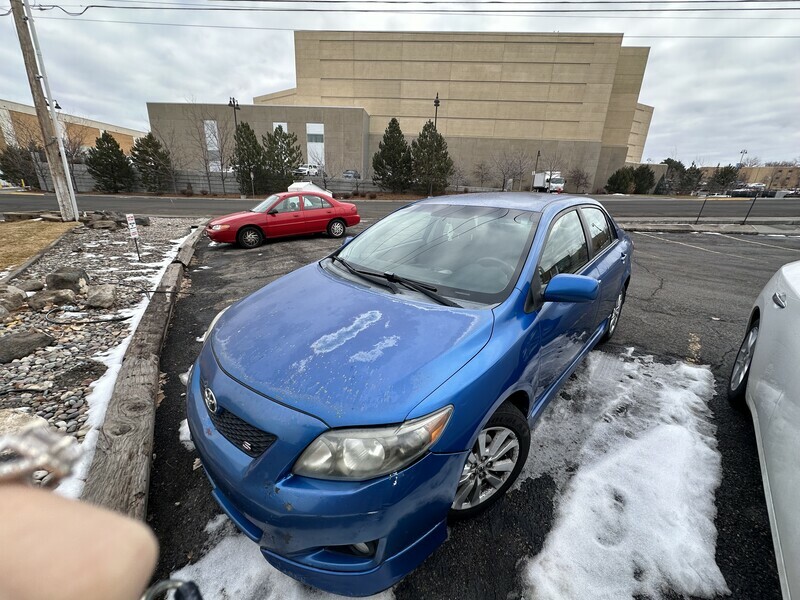 2010 Toyota Corolla S 2999 in Rexburg, ID | KSL Cars