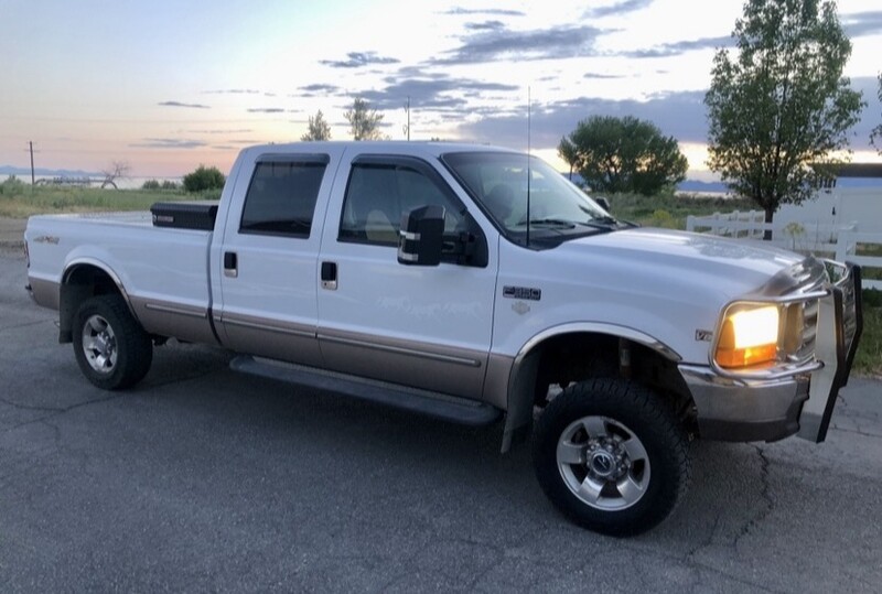 1999 Ford F-350 Super Duty Lariat 12500 in Willard, UT | KSL Cars
