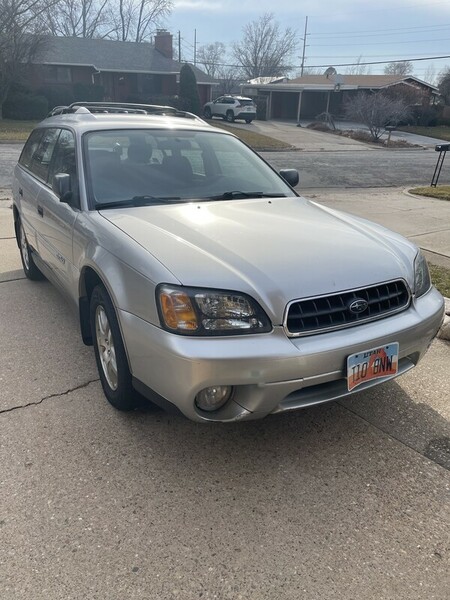 2004 Subaru Outback 3000 in Ogden, UT | KSL Cars