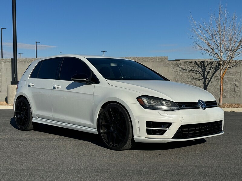 2016 Volkswagen Golf R 4Motion 23000 in Las Vegas, NV | KSL Cars